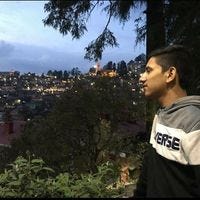 Sanatan Kafle – Medium