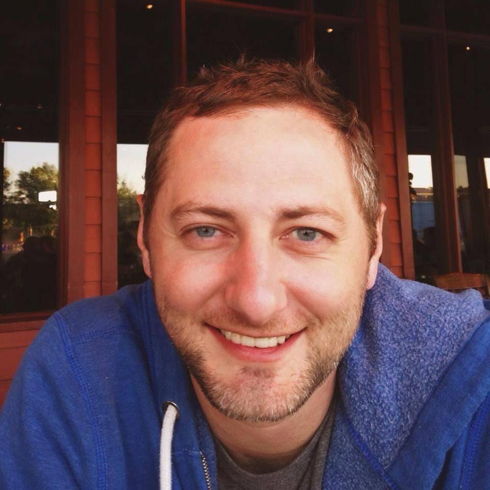 Jon Robinson – Medium