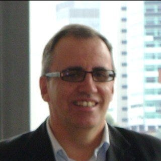 Mark Laing MBA – Medium