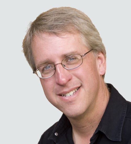 Bob Collins – Medium