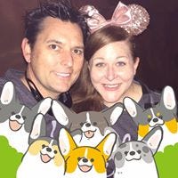 Doris Hires Collins – Medium