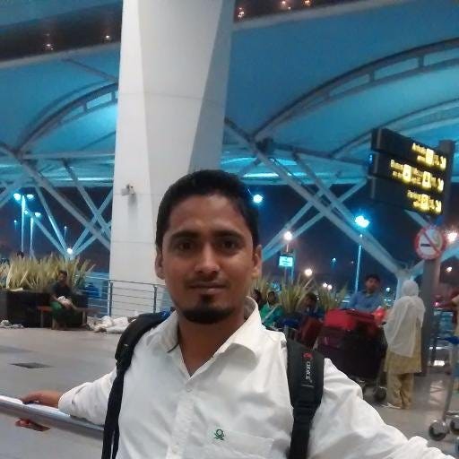 ZAFAR IMAM – Medium