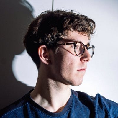 Elijah Butler – Medium
