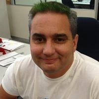 Ray Gerstner – Medium