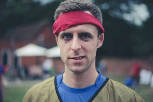 Chris Welton – Medium