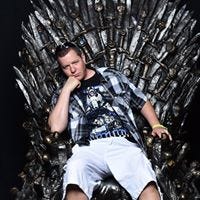 Chad Sinner – Medium