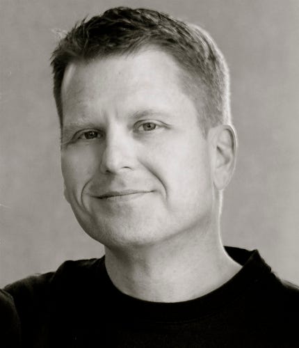 Dean Brown – Medium