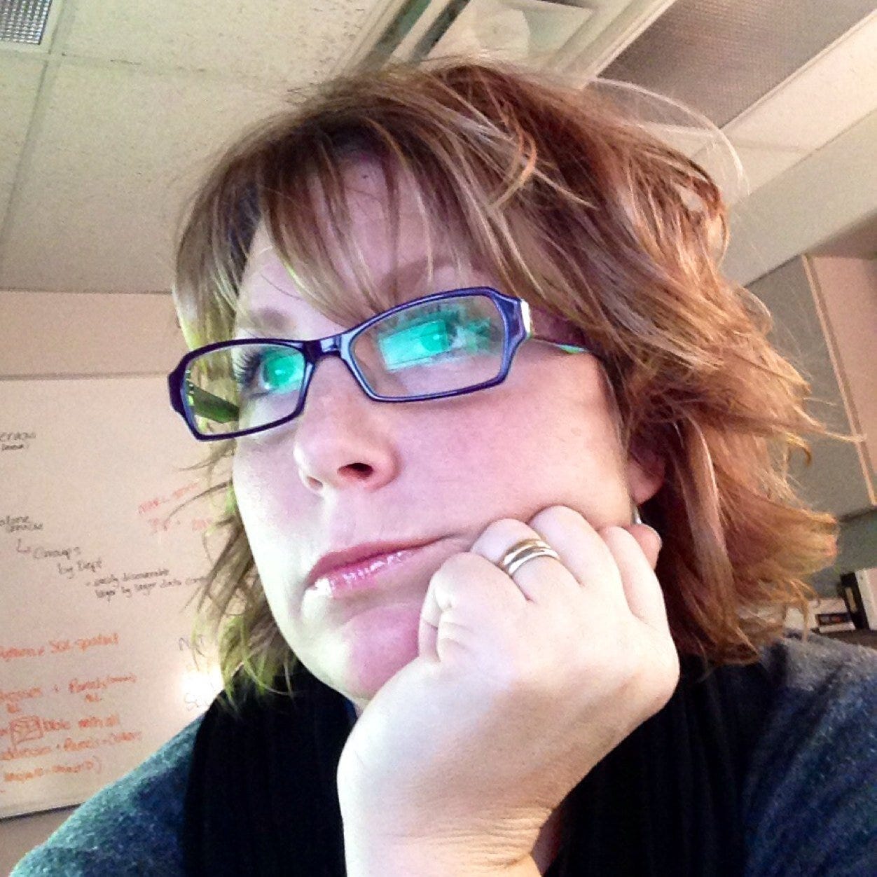 stacey priest – Medium