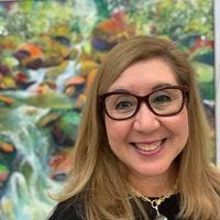 Graciela Barria – Medium