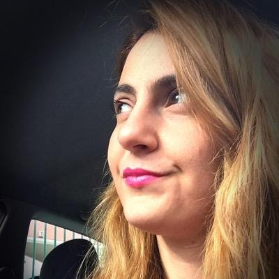 About – Francesca Petruzzi – Medium