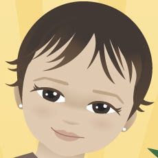 hazel swayne – Medium