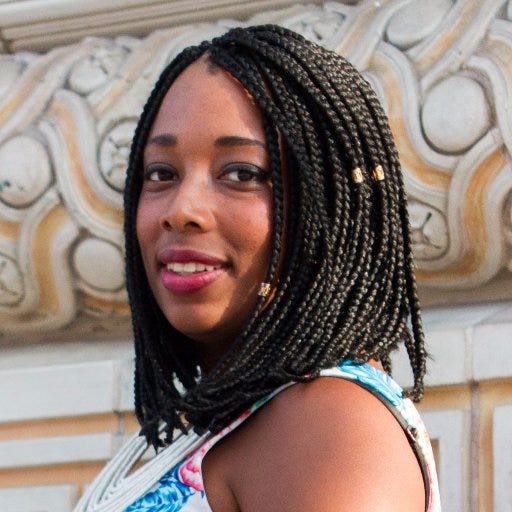Alicia Coleman – Medium