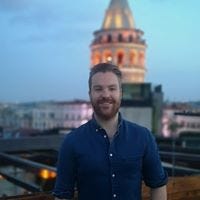 Nathan Palmer – Medium