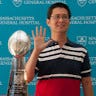 Jian Teng – Medium