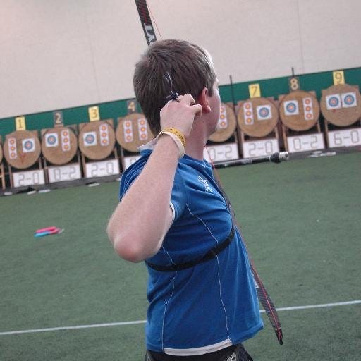 James Byrne 🏹 – Medium