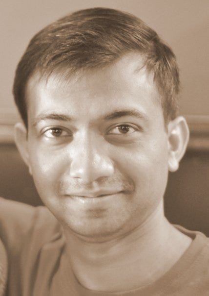 Anirban Sen – Medium