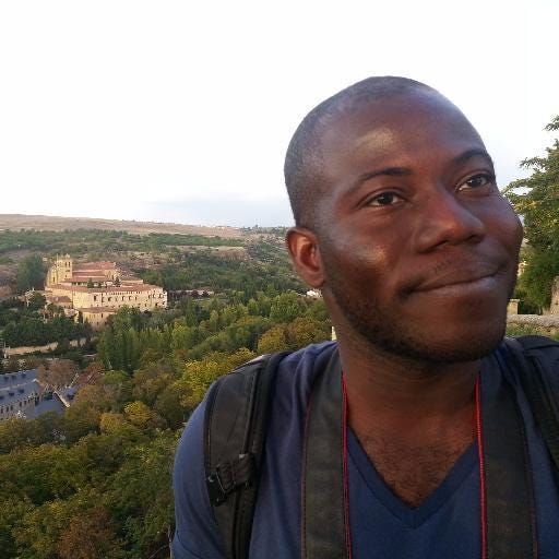 Olubunmi Olorunda – Medium