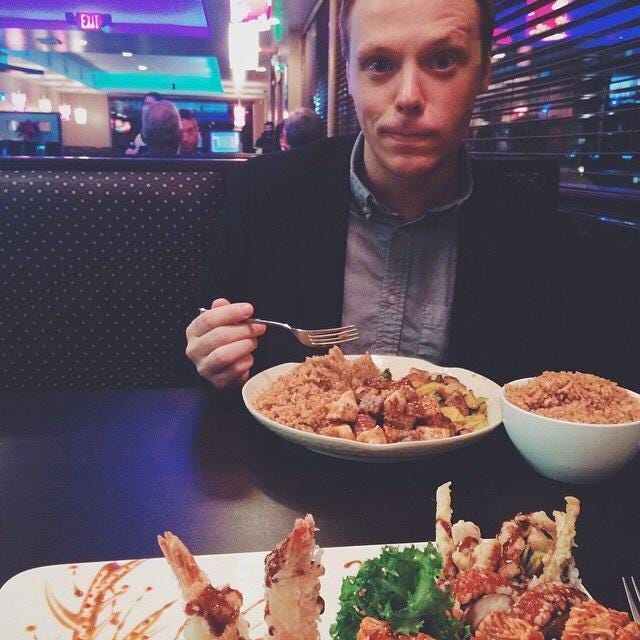 Peter Hanley – Medium