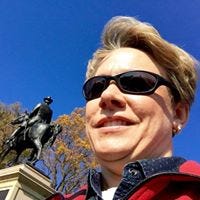 Angie Coffman Holbrook – Medium