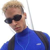 Brendan Cameron – Medium