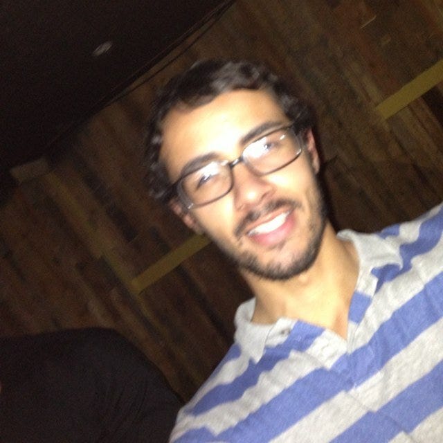 Vinicius Santos – Medium