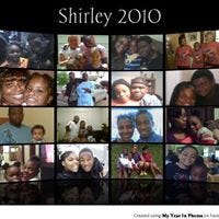 Shirley Butler McCants – Medium