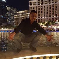 Jimmy Lam – Medium