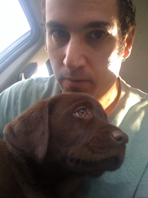 Matt Ostrower – Medium