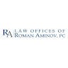 Aminov Law – Medium