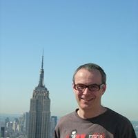 Simon Kent – Medium