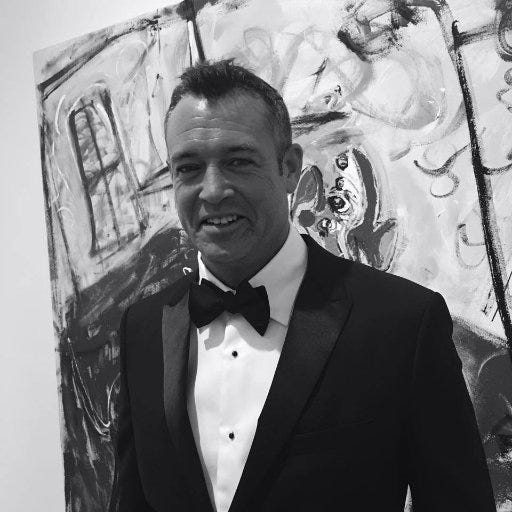 Andrew Pearce – Medium