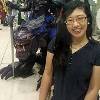Yssa Yap – Medium