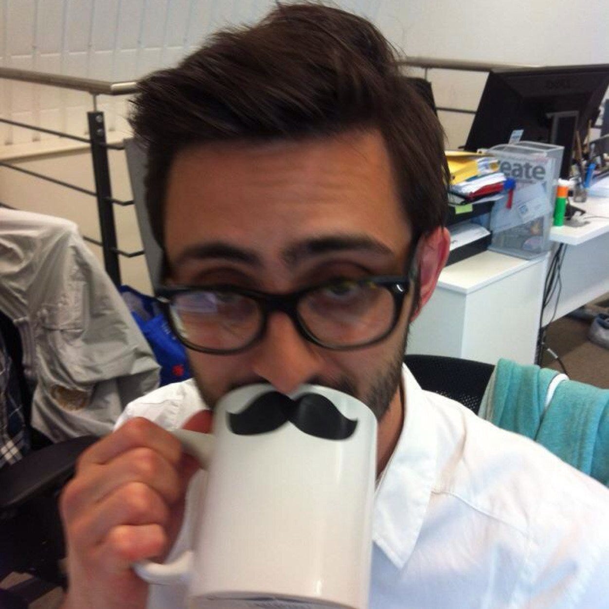 Anthony Prior – Medium