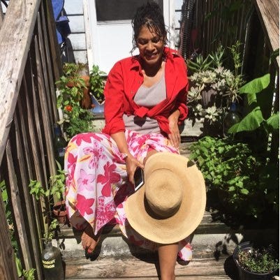 Tina McElroy Ansa – Medium