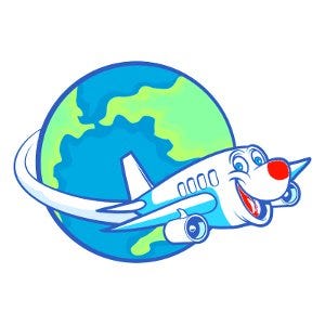 Globe Hopper Flights – Medium