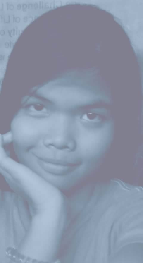 Mary Mie Cogtas – Medium