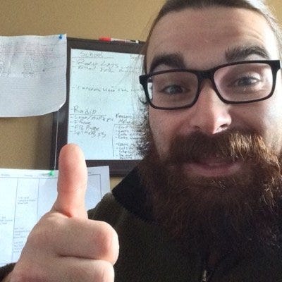 Barney Morin – Medium