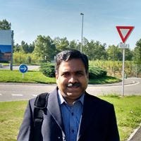 Sastry Veluri – Medium