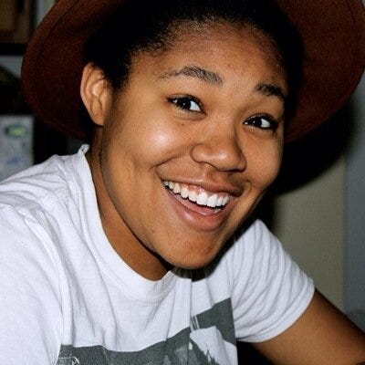 Bri'Ana Thomas – Medium