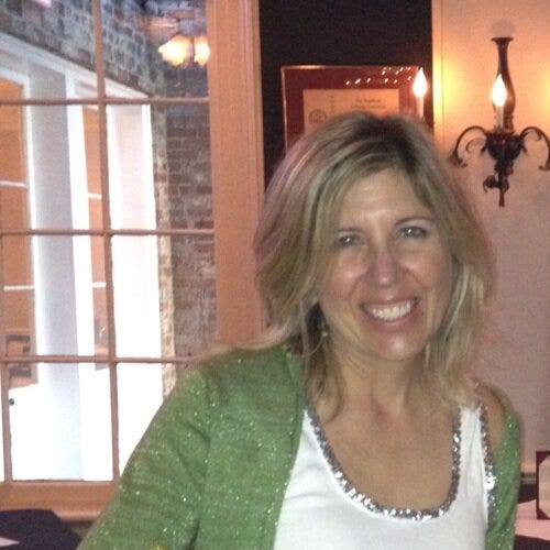About – Leslie Perrot – Medium
