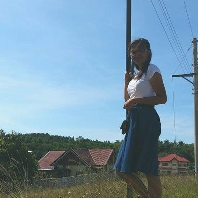 About – Bridget – Medium