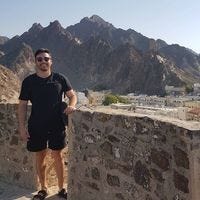 Jesse Yates – Medium