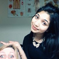 Asha Parmar – Medium