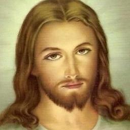 Jesus Christ † – Medium