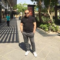 Hisham Nagy – Medium