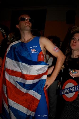 Patrick Hazard – Medium