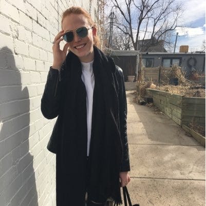 Eleanor Hancock – Medium