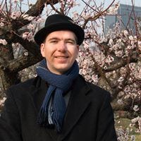 About – Dan Cowell – Medium