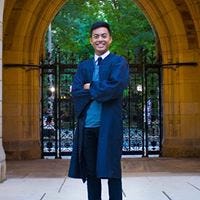 Michael Blake Reyes – Medium