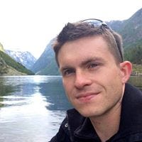 Garrett Marcotte – Medium